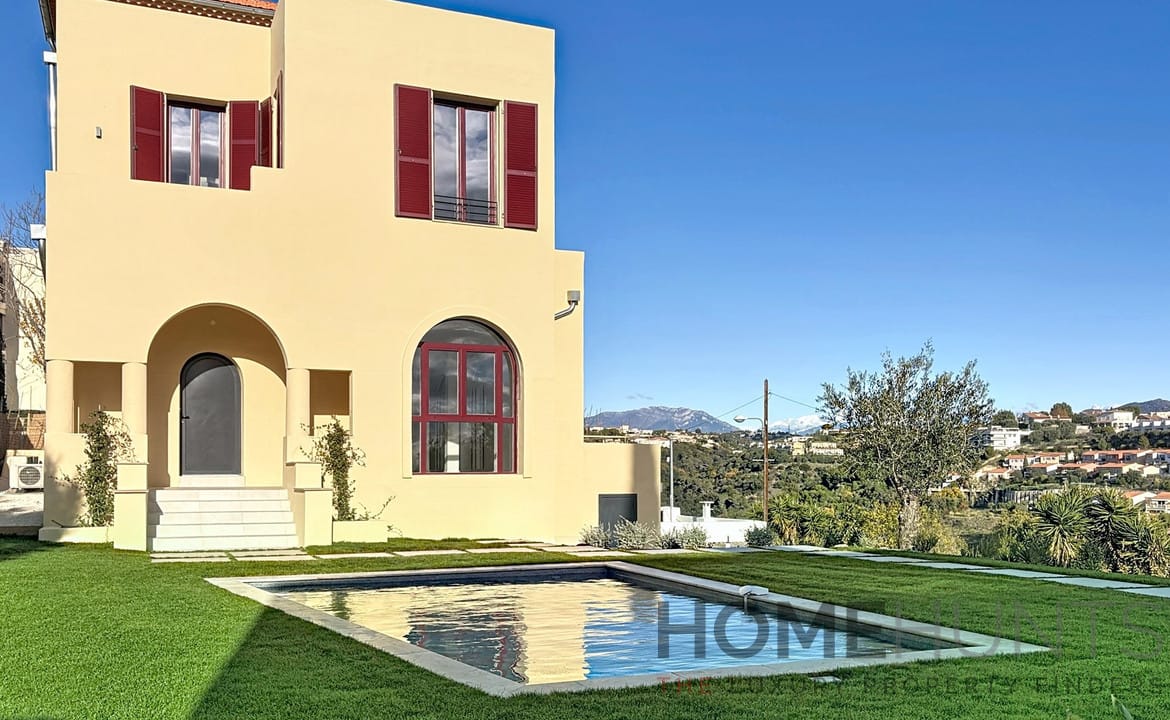 Villa/House For Sale in Nice - HH-16023912