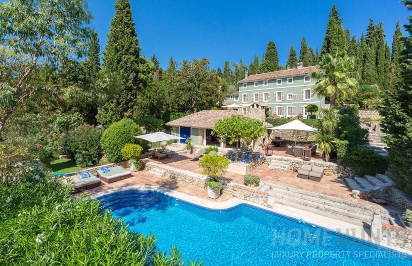 Buyers Guide to the Most Luxurious Properties in Valbonne