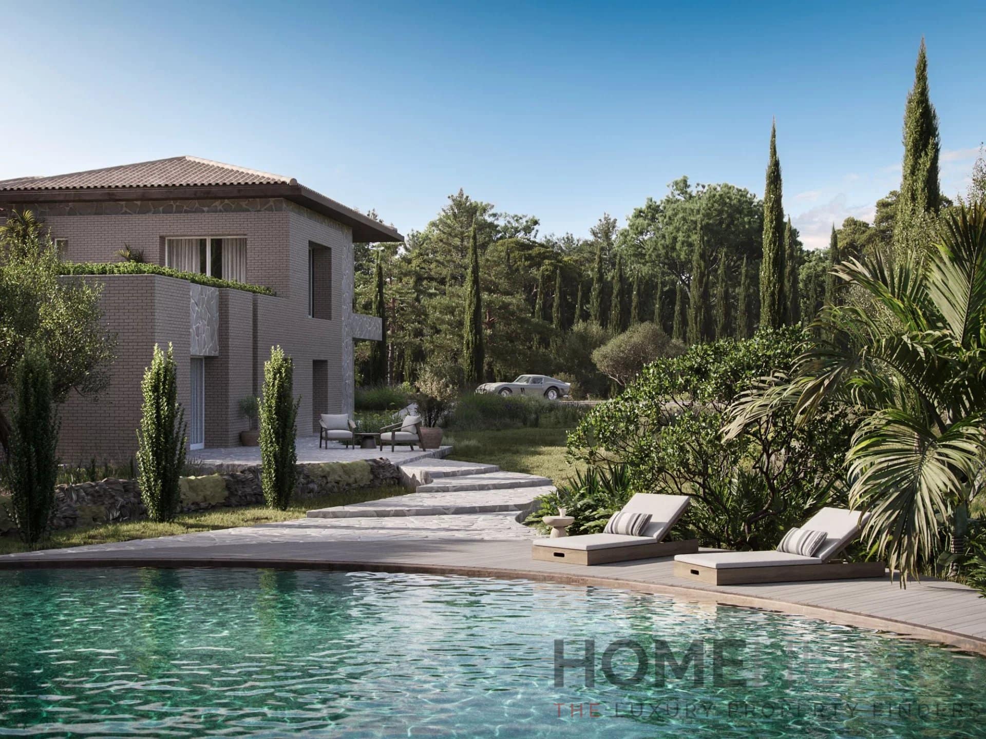 Villa/House For Sale in Valbonne - HH-15327913