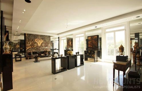 5 Must See Luxury Paris Apartments That Are Fit For a King