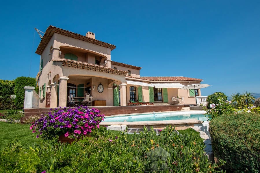 Villa/House For Sale in Les Adrets De L Esterel - HH-15326673