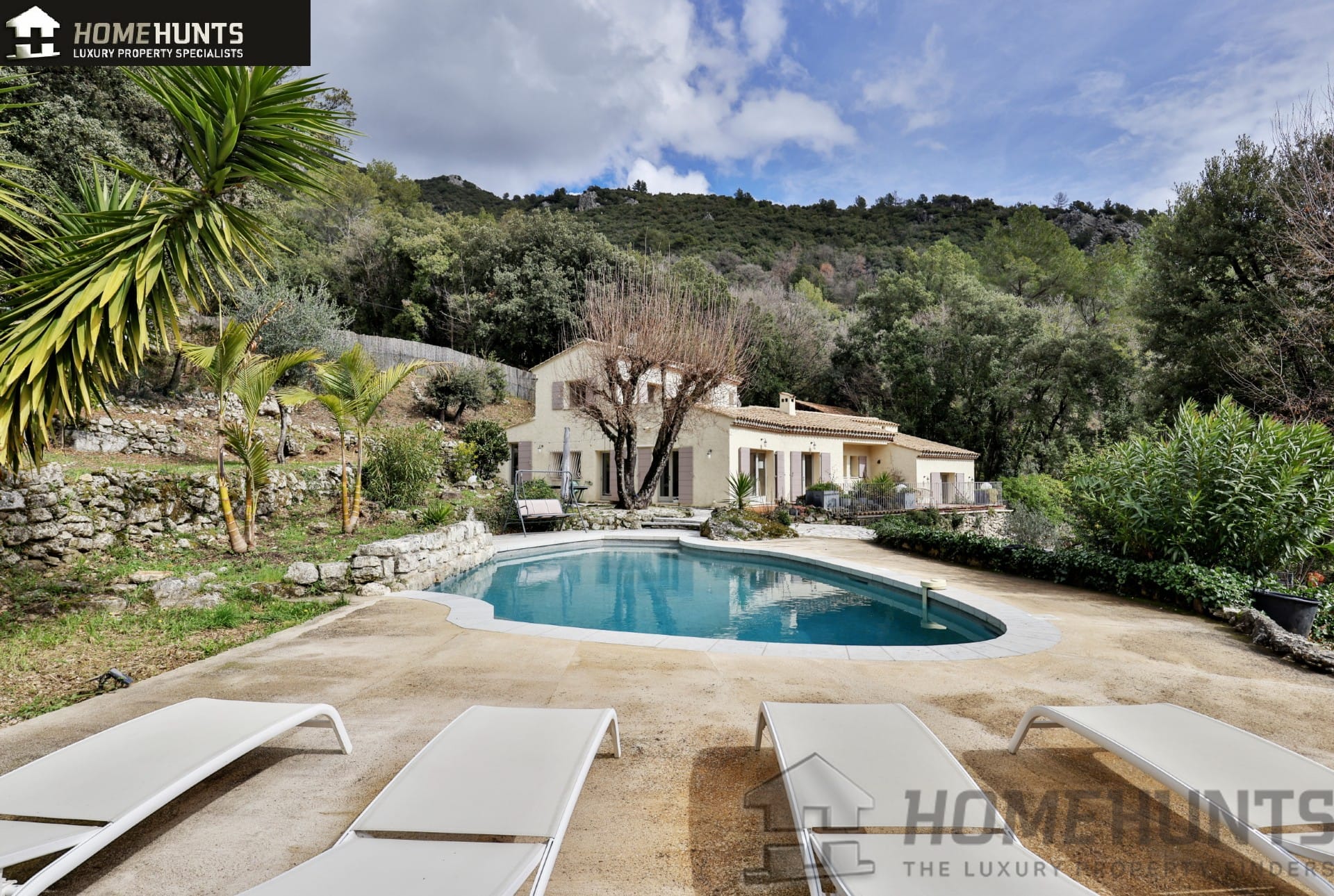 Villa/House For Sale in Tourrettes Sur Loup - HH-15721327