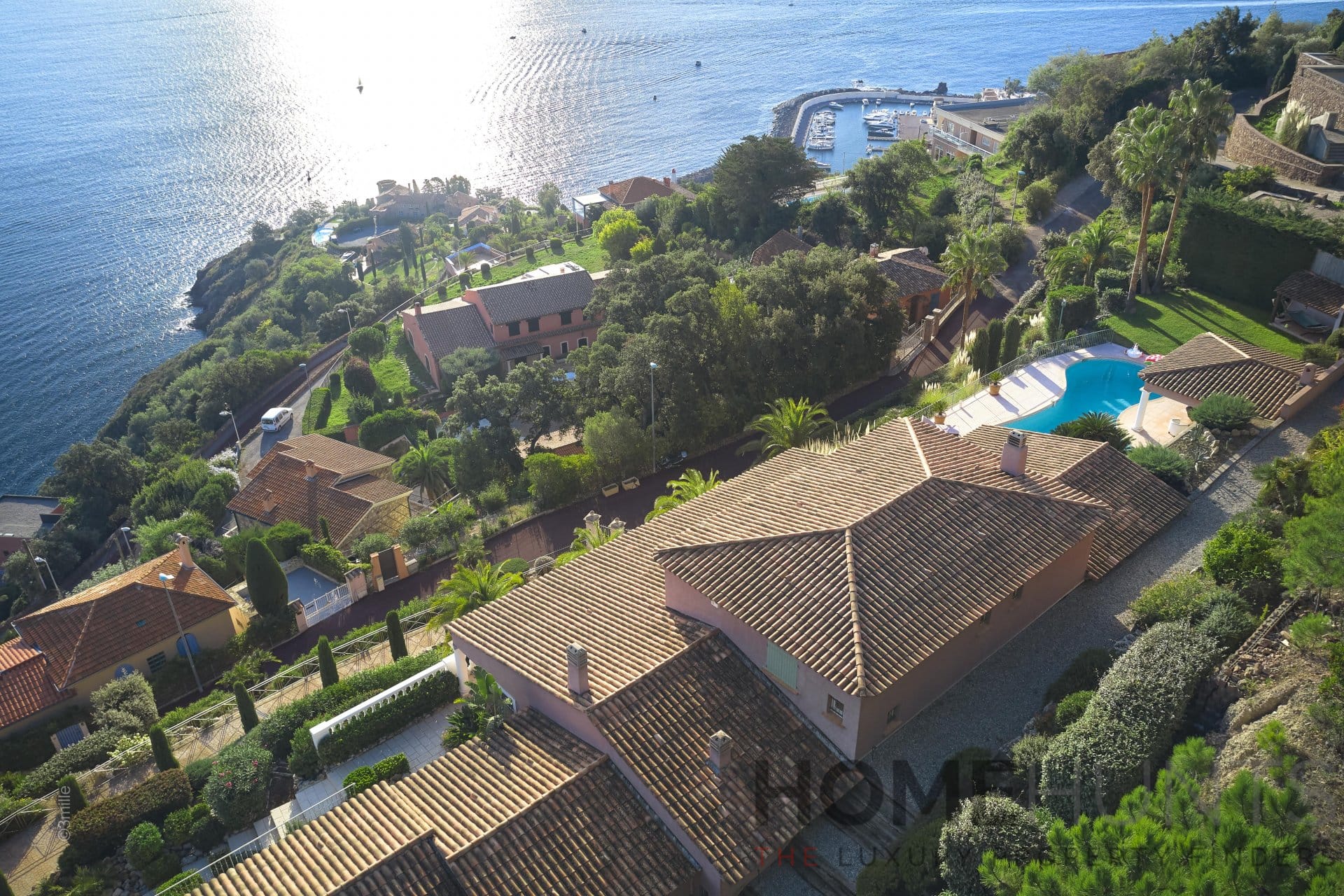 Villa/House For Sale in Theoule Sur Mer - HH-14332013