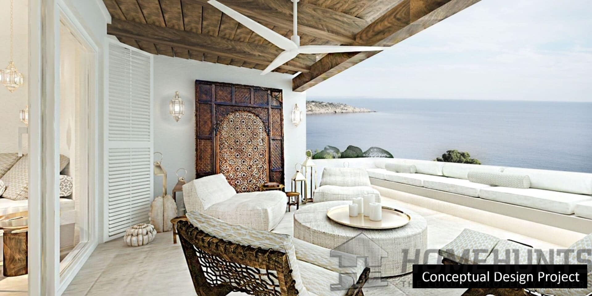 Villa/House For Sale in Es Cubells - HH-15041909