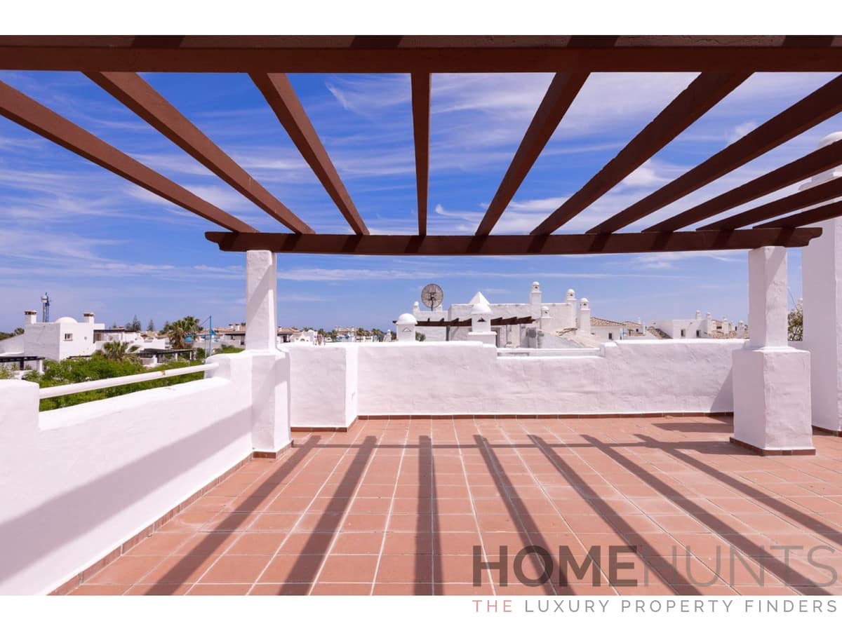 Apartment For Sale in San Pedro Alcantara - HH-15340208